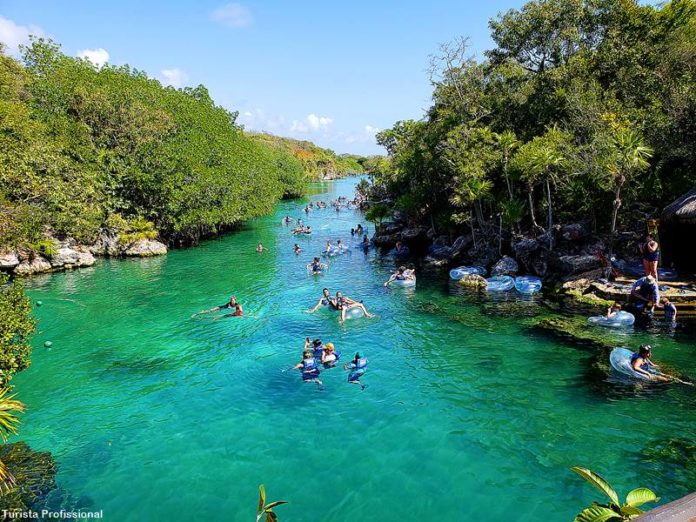 Parque Xel-Há, em Cancun: como é a visita - Turista Profissional