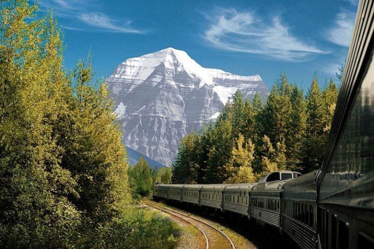 The Canadian: dicas práticas para cruzar o Canadá de trem - Turista ...
