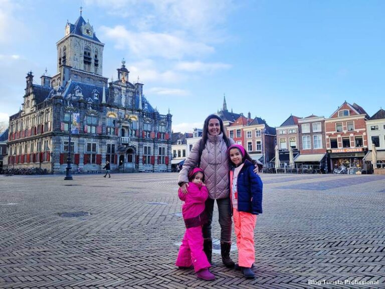Delft, Holanda [2026]: o que fazer, hospedagem, clima e +20 dicas ...