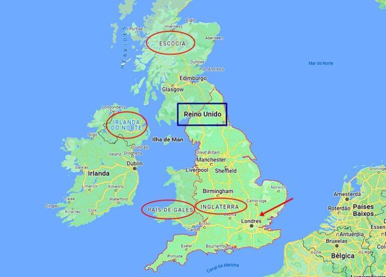 Onde fica Londres: curiosidades, bairros, cidades perto e + dicas ...
