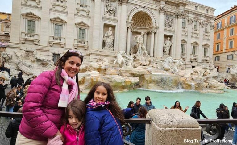 Fontana di Trevi, Roma: história, dicas e curiosidades imperdíveis ...