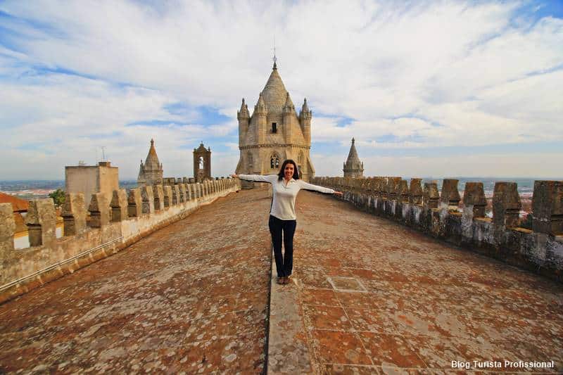 O que fazer em Évora, Portugal: pontos turísticos imperdíveis ...