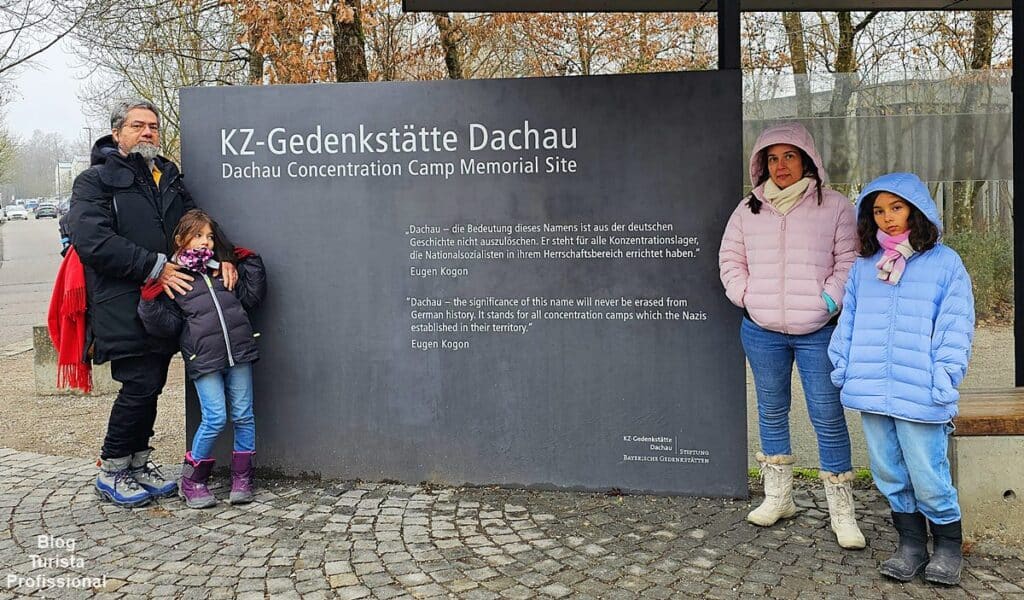Como visitar Dachau: bate-volta histórico saindo de Munique - Turista ...